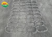China MZP Putanka 0.5-0.9mm Anti-Tank Barrier Nets For High-Security Zones Wire Obstacle Low Visibility Mesh for sale