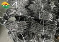 China MZP Putanka 0.5-0.9mm Anti-Tank Barrier Nets For High-Security Zones Wire Obstacle Low Visibility Mesh for sale