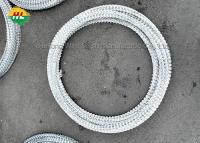 China Egoza Hot Dipped Galvanized Steel Commercial Sturdy Fence Steel Iron Wire Concertina Barbed Razor Wire for sale