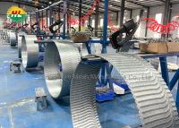 China Factory Steel Egoza Razor Wire BTO-16 Concertina Blade for Security Fence & Protection for sale
