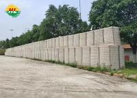 China Ballistic Protection Defensive Barrier Perimeter Security Collapsible Barriers Container Hesco Gabions Walls For Bunkers Barrier for sale