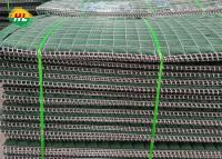 China Ballistic Protection Defensive Barrier Perimeter Security Collapsible Barriers Container Hesco Gabions Walls For Bunkers Barrier for sale
