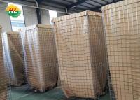 China Heavy Duty Blast And Ballistic Protection Welded BastionHesco Barrier Defensive Barrier Defensive Barrier Bastion Explosion Proof Water Barriers For Gabions Defence for sale