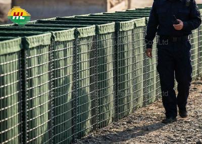 China China Factory Bastion Gabions Barrier Wall/Defensive Barrier Heavy Duty Blast And Ballistic Protection Welded Bastion Barrier heesco Defensive Barrier for sale