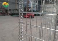 China Ballistic Protection Welded Defensive Barrier Heavy Duty Sand Wall Defensive Barrier Defensive Barrier Sand Bastion Explosionproof Sand Wall Barrier for Sale for sale