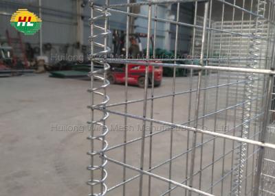 China Ballistic Protection Welded Defensive Barrier Heavy Duty Sand Wall Defensive Barrier Defensive Barrier Sand Bastion Explosionproof Sand Wall Barrier for Sale for sale
