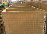 China Ballistic Protection Welded Defensive Barrier Heavy Duty Sand Wall Defensive Barrier Defensive Barrier Sand Bastion Explosionproof Sand Wall Barrier for Sale for sale