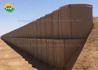 China Ballistic Protection Welded Defensive Barrier Heavy Duty Sand Wall Defensive Barrier Defensive Barrier Sand Bastion Explosionproof Sand Wall Barrier for Sale for sale