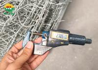 China Jaula De Gaviones Triple Torsion En Stock Galvanizado Proyectos Ingenieria Muro Contencion Control Erosion Envio Rapido for sale