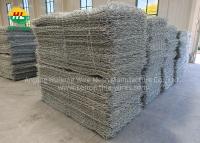 China Jaula De Gaviones Triple Torsion En Stock Galvanizado Proyectos Ingenieria Muro Contencion Control Erosion Envio Rapido for sale