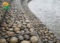 China Jaula De Gaviones Triple Torsion En Stock Galvanizado Proyectos Ingenieria Muro Contencion Control Erosion Envio Rapido for sale
