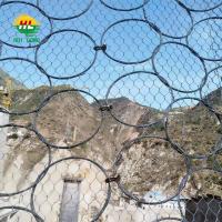 China Anti Drone Barrier Fence With High Tensile Woven Steel Mesh And Angled Support Posts For Battery Energy Storage Facilities for sale
