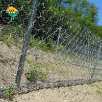 China Anti Drone Barrier Fence With High Tensile Woven Steel Mesh And Angled Support Posts For Battery Energy Storage Facilities for sale