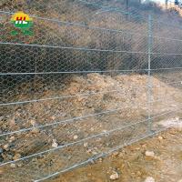 China Heavy Duty Anti Drone Protection Fence 10m To 35m Height Options Galvanized Steel Security Barrier For Industrial Assets for sale