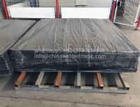 China Flat Bar 358 Security Fencing for sale