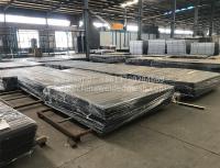 China Flat Bar 358 Security Fencing for sale