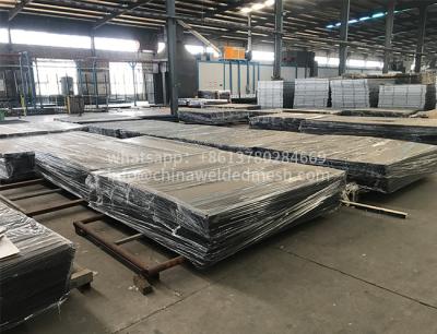 China Flat Bar 358 Security Fencing for sale
