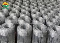 China 0.6-1.2m High Hinge Joint Fence, Metal Deer Fence, Cattle Farm Fence for Livestock Field Fencing for sale