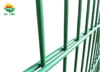 China Horizontal Wire 868 Mesh Fence Powder Plating For Garden Separate Fencing for sale