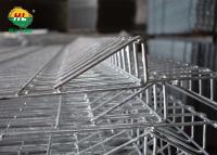 China Brc Roll Top Weld Mesh Fencing Size 50*150mm 1.8*2.5m Panel for sale