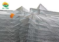 China Iso Certified 4.0MM Roll Top Weldmesh Fencing With 1.5mm-3.0mm Fence Post for sale