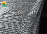 China Iso Certified 4.0MM Roll Top Weldmesh Fencing With 1.5mm-3.0mm Fence Post for sale
