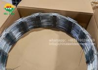 China HUILONG BTO22 CBT65 Razor Type Barbed Wire BTO12 coiled razor wire for sale