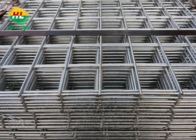 China 2'' x 2'' Square Mesh 1.25m x 2.5m Galvanized Welded Wire Mesh Panels For Floor Warming And Heating for sale