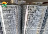 China Electro Galvanized 1/2 In X 48 In X 100ft Square Finer Mesh Multipurpose For Fence Construction Material for sale