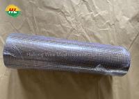China Green Vinyl Coated 1 Inch Square Mesh 18 Gauge 36inch X 50ft Hardware Cloth Kit Bird Squirrel Critter Guard Roll for sale