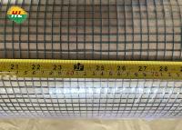 China Green Vinyl Coated 1/4inch 36inx50ft Welded Wire Mesh Roll For Fencing Around Chicken Coop, Run, and Gardens for sale