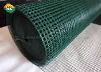 China 3'X25m/Roll 1/2'' 3/4'' 1'' Pvc Coated Welded Wire Mesh For Kuwait for sale