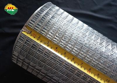 China Hot Dipped Galvanized After Welding 1/2in Opening 19Gauge 6ft x 100ft Galvanized Wire Mesh for Rabbit Wire Poultry Fence for sale