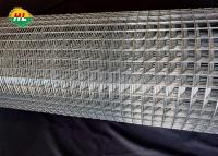 China 50 Foot 36 Inch Welded Wire Mesh Rolls Stainless / Hardware Cloth CE approval for sale
