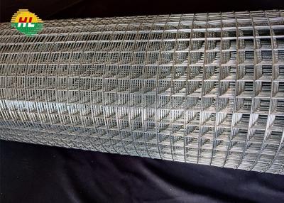 China 50 Foot 36 Inch Welded Wire Mesh Rolls Stainless / Hardware Cloth CE approval for sale
