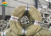 China Alambre Concertina 300mm Rollo X 10mts Galvanized Razor Barbed Wire Fencing for sale