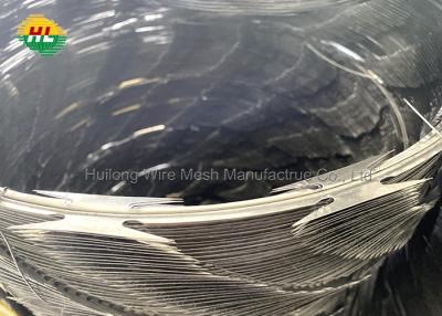 China RAZOR WIRE-450mm X 10m 
