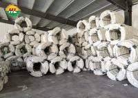 China CBT-65 450mm Concertina Barbed Wire High Corrosion Resistance Cbt 65 Razor Wire for sale