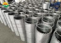 China Hot Dipped Galvanized Concertina Wire Fencing 2.0 2.5 2.8mm Diameter for sale