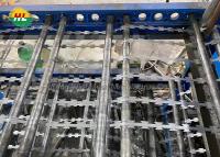China Hot Dipped Galvanized Concertina Wire Fencing 2.0 2.5 2.8mm Diameter for sale