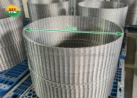 China BTO 22 900mm Concertina Razor Coil weather resistant PVC Coating for sale
