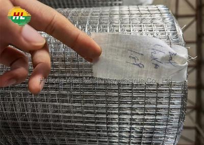 China BWG18 100Ft Stainless Steel Wire Mesh Roll Level 1 rust resistance for sale
