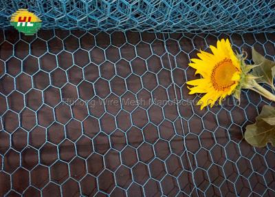 China HUILONG 1x50m Chicken Fencing Wire , Hardware Cloth Rabbit Wire Fence for sale