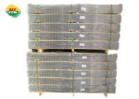 China 4inch Opening Welded Wire Mesh Panels L2m  For Concrete Reinforcing for sale