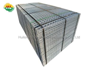 China 3mm Square Wire Mesh Panels , 8inch Hot Dipped Galvanized Welded Mesh for sale