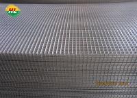 China 100x100mm Welded Wire Mesh Panels 3mm Wire For Radiant Floor Heating for sale