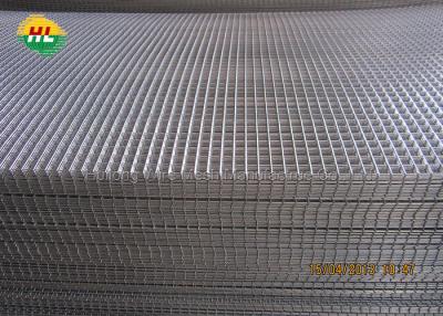 China 100x100mm Welded Wire Mesh Panels 3mm Wire For Radiant Floor Heating for sale