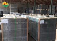 China 11 Gauge 75x75mm Welded Wire Mesh Panels Heavy Strength For Multiple Use for sale