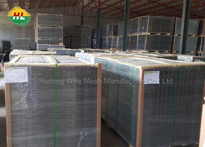 China 11 Gauge 75x75mm Welded Wire Mesh Panels Heavy Strength For Multiple Use for sale