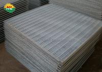 China Hot Dipped Galvanized Reinforcing Mesh Underfloor Heating 2m Length for sale